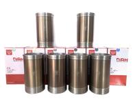 China High-quality Engine Parts 110-5800 Cylinder Liner 6PCS For CAT 3306 3304 330B for sale