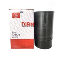 China Good Quality NT855 Engine Part Cylinder Liner With O-ring 3055099 3801826 139.7MM for sale