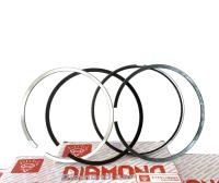 China Good Quality NT855 Engine Parts Piston Ring 4089811 For Piston 3048808 for sale