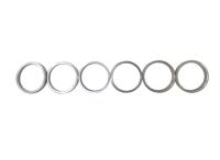 China 3306 3304 Diesel Engine 7N-4448 351-2460 Valve Seat Intake Exhaust For Excavator E330B for sale