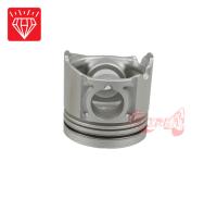 China Piston With Pin 8-97220-604-0 For Isuzu 4JG1 Diesel Engine for sale