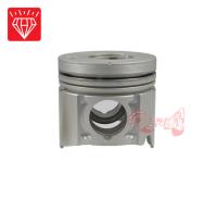 China Piston With Pin 8-97220-604-0 For Isuzu 4JG1 Diesel Engine for sale