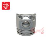 China EXCAVATOR SPARE PARTS ME072324 ME999955 PISTON FOR 6D16 ENGINE for sale