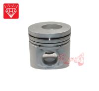 China EXCAVATOR SPARE PARTS ME072324 ME999955 PISTON FOR 6D16 ENGINE for sale