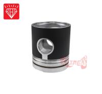 China Excavator Spare Parts D2366 Piston OEM NO 65.02501-0222B for sale