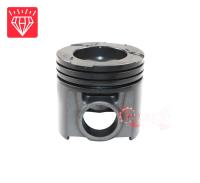 China Excavator Spare Parts Piston Kit OEM NO 6151-31-2710 6151-31-2511 For Komatsu S6D125 Engine for sale