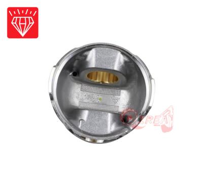 China Truck Diesel Engine J08E Piston OEM S130A-E0100 S130b-E0390 for sale