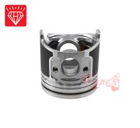 China Top Quality Machinery Parts Diesel Engine Parts 4TNE88 Piston Kit OEM NO 129005-22080 for sale