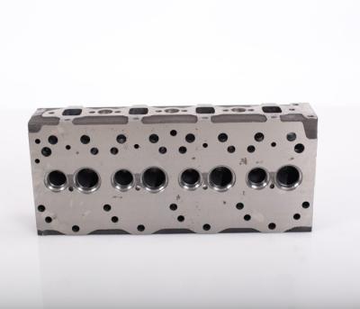 China S4D95 4D95 Engine Cylinder Head 6202-12-1300 For Komatsu PC130-7 Excavator for sale
