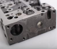 China S4D95 4D95 Engine Cylinder Head 6202-12-1300 For Komatsu PC130-7 Excavator for sale