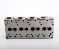 China S4D95 4D95 Engine Cylinder Head For Komatsu PC120-5 Excavator for sale