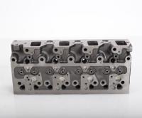 China S4D95 4D95 Engine Cylinder Head For Komatsu PC120-5 Excavator for sale