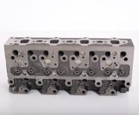 China S4D95 4D95 Engine Cylinder Head For Komatsu PC120-5 Excavator for sale