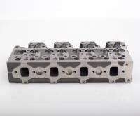 China S4D95 4D95 Engine Cylinder Head For Komatsu PC120-5 Excavator for sale