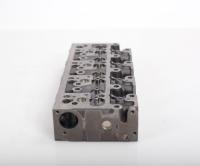 China S4D95 4D95 Engine Cylinder Head For Komatsu PC120-5 Excavator for sale