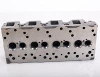 China 4D95 Engine Cylinder Head 6204-13-1100 For Komatsu PC60-5 Excavator for sale