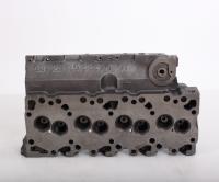 China 3919357 4BT Engine Parts Cylinder Head For Cummins PC120-6 for sale