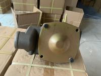 China Good-quality 2P0661 Water Pump Black For  D333C 3304 3306 Engine for sale