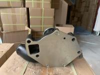 China 6BD1 Isuzu Water Pump 4 Holes 1-13610-819-0 Hitachi Excavator EX200-1 EX200-5 EX200LC-5 for sale