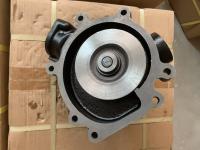 China Easy Maintenance​ Mitsubishi 6D16 Water Pump Heat Dissipation Leak-Proof 6D31 6D34 for sale