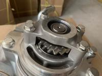 China 6wg1 Isuzu Water Pump Sany Heavy Industry 8-97615906-0 1136501124 1-13650112-4 1-87311001-0 Gasket for sale