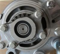 China Model 6wg1 Water Pump Isuzu Sany Heavy Industry Part No. 8-97615906-0 1136501124 1-13650112-4 1-87311001-0 for sale