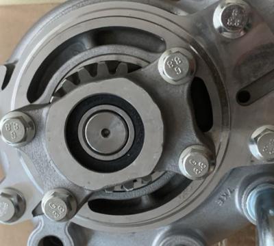 China Model 6wg1 Water Pump Isuzu Sany Heavy Industry Part No. 8-97615906-0 1136501124 1-13650112-4 1-87311001-0 for sale