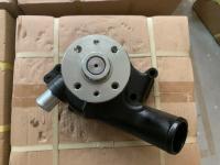 China 6BD1 Isuzu Water Pump 4 Holes 1-13610-819-0 Hitachi Excavator EX200-1 EX200-5 EX200LC-5 for sale