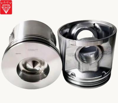 China Piston RE515372 RE59277 RE505100 For 4045T 6068T Engine for sale