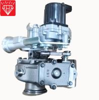 China Engine Turbocharger 49477-02500 for  PC138US-10 Excavator for sale