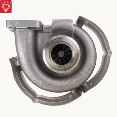 China Engine 6D114E-5 Turbocharger For PC300-10  PC350-10 Excavator for sale
