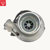 China Engine 6D114E-5 Turbocharger For PC300-10  PC350-10 Excavator for sale