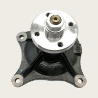 China ME086047 ME013406 Water Pump For  HD250 HD450 E70B Excavator 4D51 4D30 4D31 4D32 Engine for sale