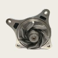 China ME086047 ME013406 Water Pump For  HD250 HD450 E70B Excavator 4D51 4D30 4D31 4D32 Engine for sale