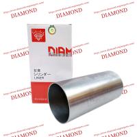 China High-quality Engine Parts  3054C C4.4 1104C-44 Semi-Finished Repair Liner Sleeve 105mm Bore for sale