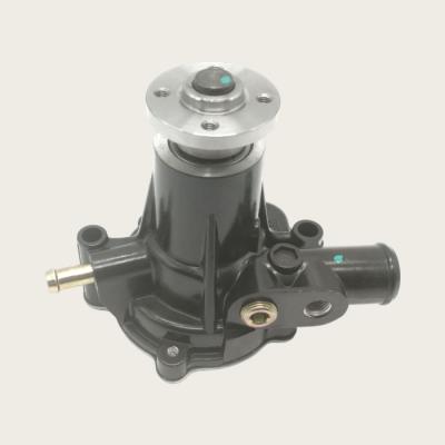 China 4TNE88 Engine Cooling Water Pump 12900142002 129001-42002 YM129001-42002 for 3TNE84 3TNE88 3TNV84 3TNV88 Engine forklift Excavator for sale