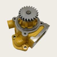 China Water Pump 6150-61-1101 6150611101 for 6D125 Engine PC300-3 PC400 PC400-3 PC400-5 Excavator for sale