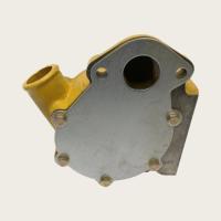 China Water Pump 6150-61-1101 6150611101 for 6D125 Engine PC300-3 PC400 PC400-3 PC400-5 Excavator for sale