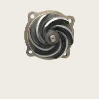 China 2W1223 Excavator Water Pump for 3204 Engine for sale