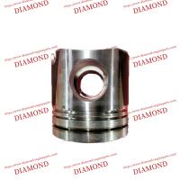 China Weichai WP10G WD615 Engine Parts Piston With Snap Ring 612600030010 for sale