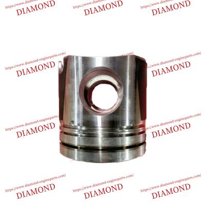 China Weichai WP10G WD615 Engine Parts Piston With Snap Ring 612600030010 for sale