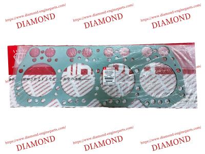China 3008TAG CVK565 CVK617 Engine Cylinder Head Gasket For Perkins Engine Parts for sale