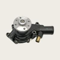 China 8-97125051-1 Water Pump for 4BG1 Engine EX120-5 Excavator for sale