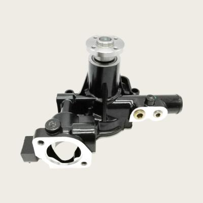 China 129004-42001 Water Pump for 4tnv84 4tnv88 3tnv88 3tne88 Excavator PC50 PC40 3D84e 3D88e 4D88e for sale