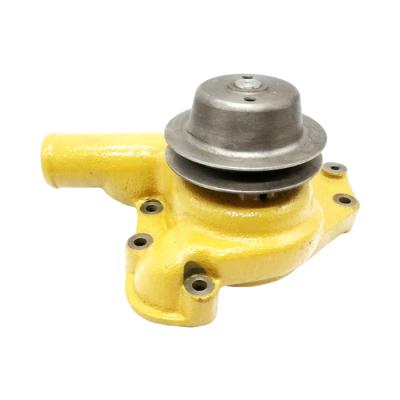 China 6136-62-1102 6136-62-1100 Water Pump for Engine 6D105 Excavator PC200-3 PC220-3 for sale