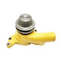 China 6136-62-1102 6136-62-1100 Water Pump for Engine 6D105 Excavator PC200-3 PC220-3 for sale