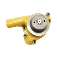 China 6136-62-1102 6136-62-1100 Water Pump for Engine 6D105 Excavator PC200-3 PC220-3 for sale