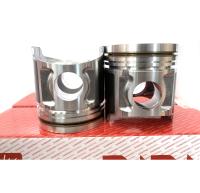 China MITSUBISHI 6D34 6D34T Engine Piston ME220470 ME220454 ME088990 For Excavator SK230-6 SK230-6E SK200-6 for sale