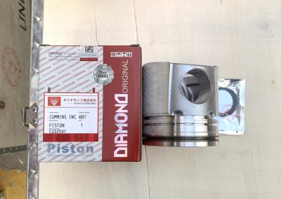 China Good Quality QSB5.9 6BT Engine Parts Piston With Snap Ring 5332597 5273438 5405793 5395765 for sale