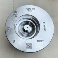 China Good Quality 6D102 4D102 Engine Parts Piston With Snap Ring 6738-31-2111 3957795 for sale